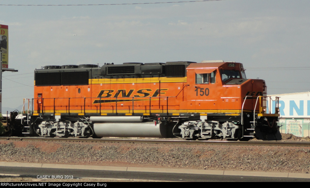 BNSF 150